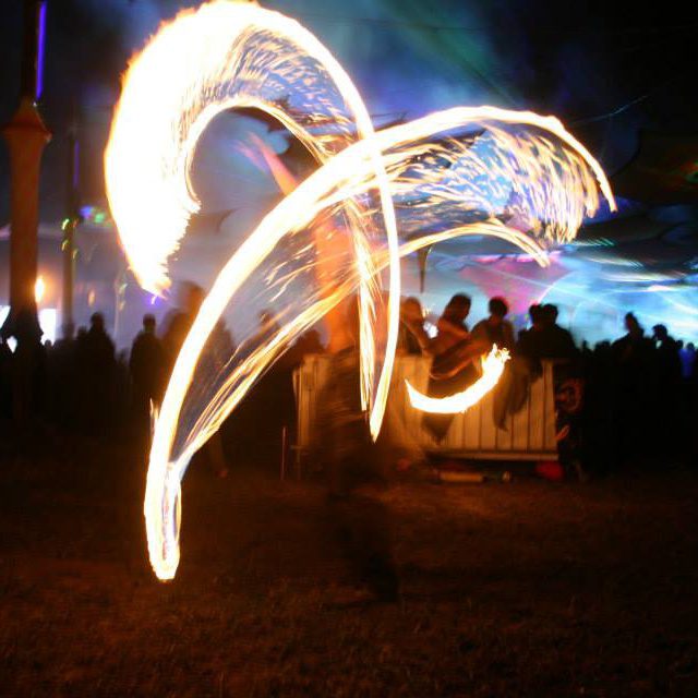 Spectacle de feu de rue - Arteflammes - Compagnie d'artistes